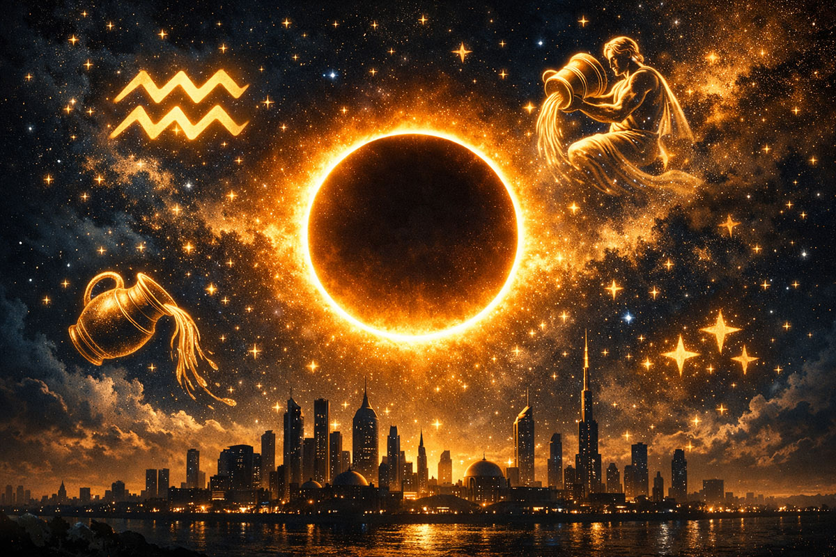 Eclipse Shadow 2026: Preparing for the Feb 17 Solar Eclipse